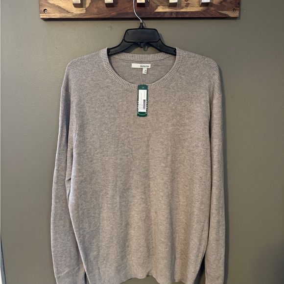 Hawker Rye | Sweaters | Mens Hawker Rye Crewneck Sweater With Classic ...